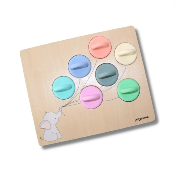 Balloon Colour Sorter – Wileaway
