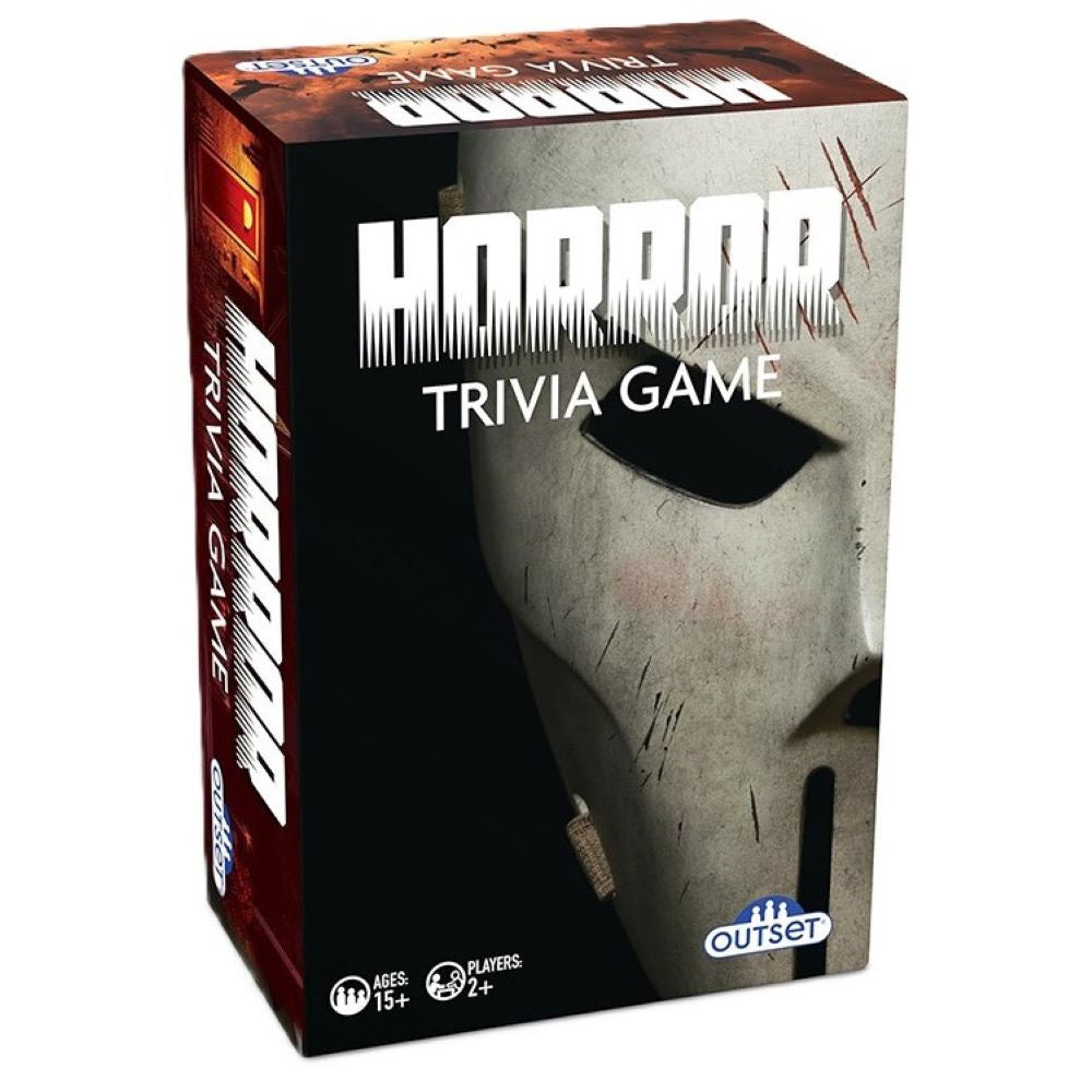 Horror Trivia Game – Wileaway