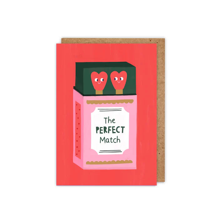 The Perfect Match Card – Wileaway