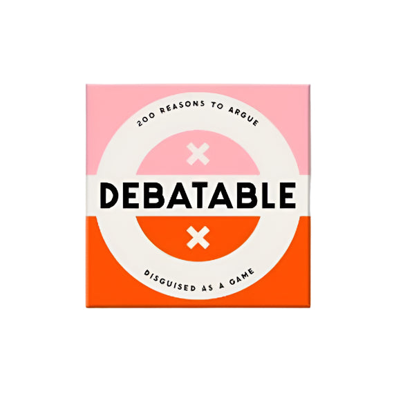 It's Debatable Game – Wileaway