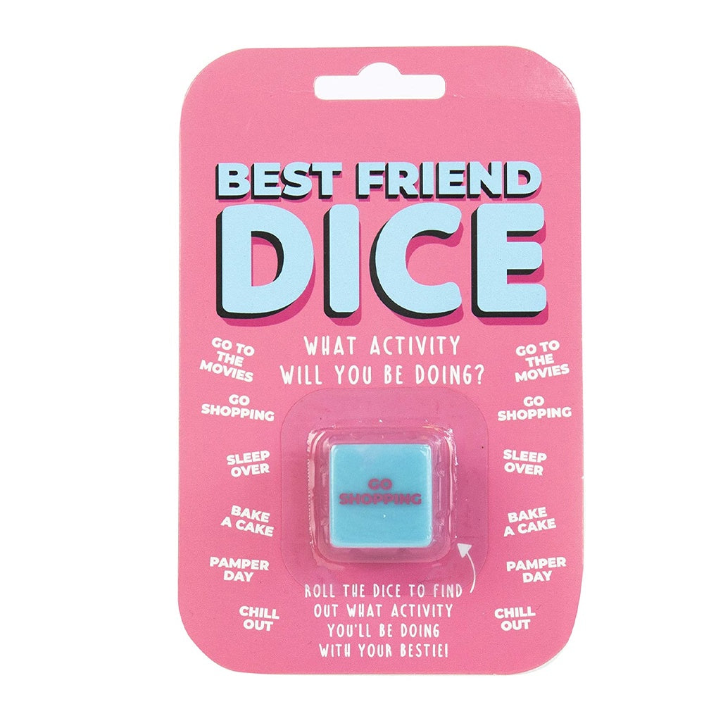 Best Friend Dice