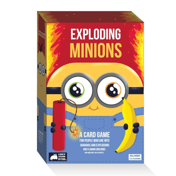 Exploding Minions