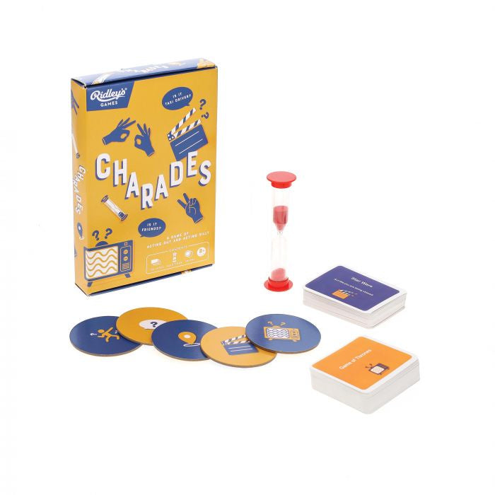 Charades Game