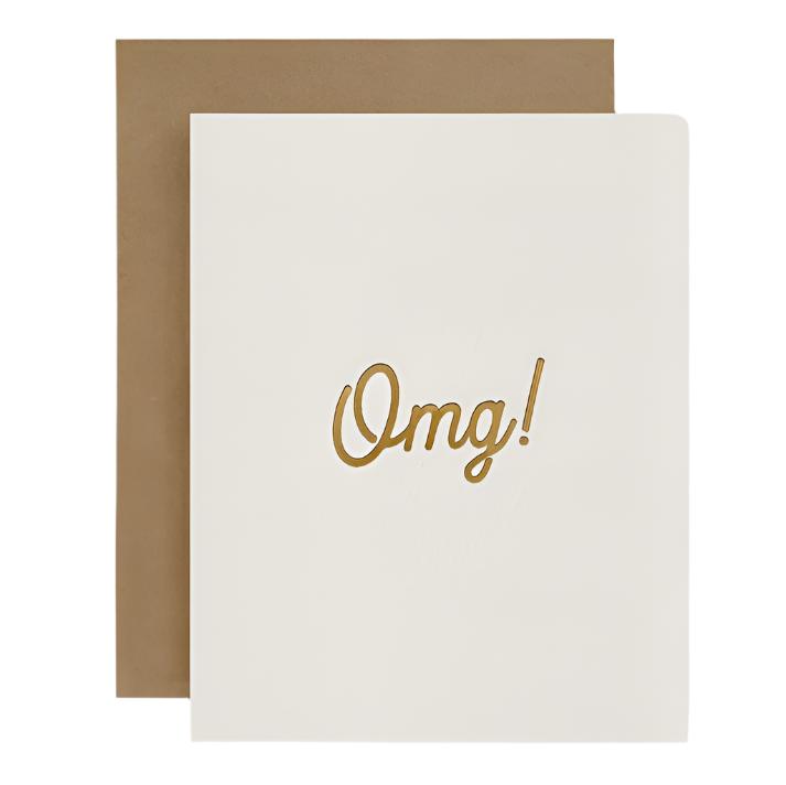 Omg Card