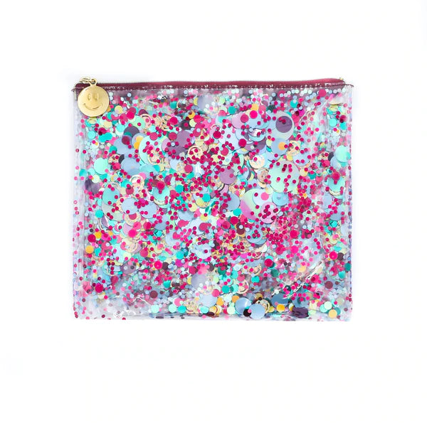 Smiles All Around Everything Pouch – Wileaway