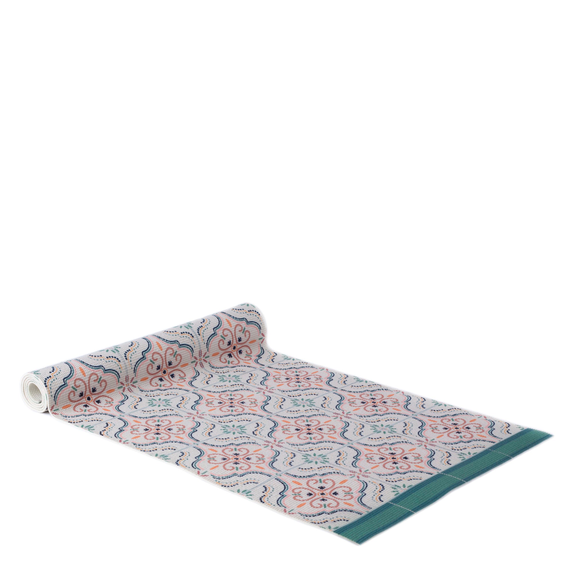 Yoga Mat - Tiles – Wileaway