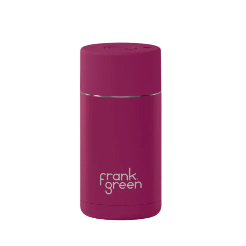 Ceramic Reusable Cup 355 ml - Berry – Wileaway