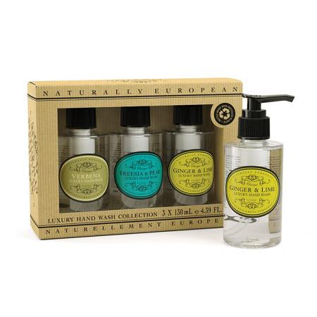 Luxury Mini Handwash Collection – Wileaway