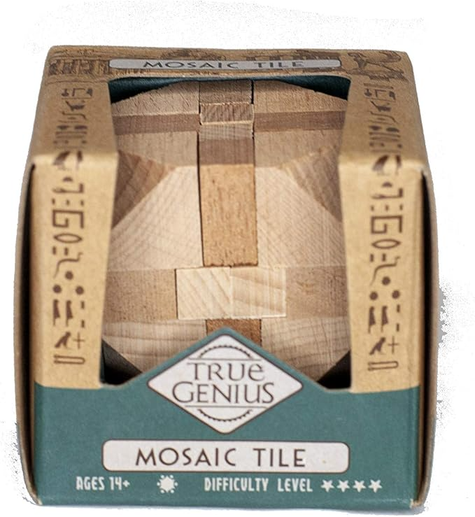 Mosaic Tile Puzzle – Wileaway