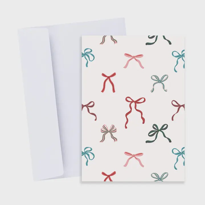 Bows Card – Wileaway