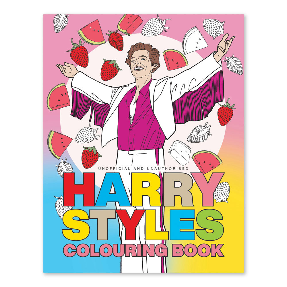 Harry From One Direction Coloring Pages Harry Styles Biography