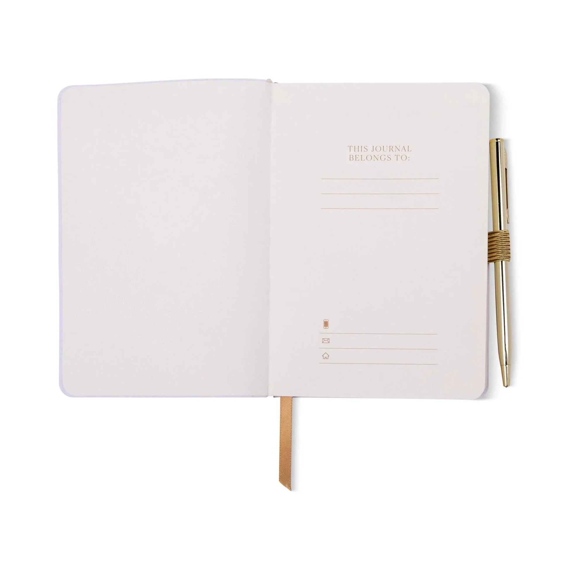 Gratitude Journal - Dancing Ladies – Wileaway