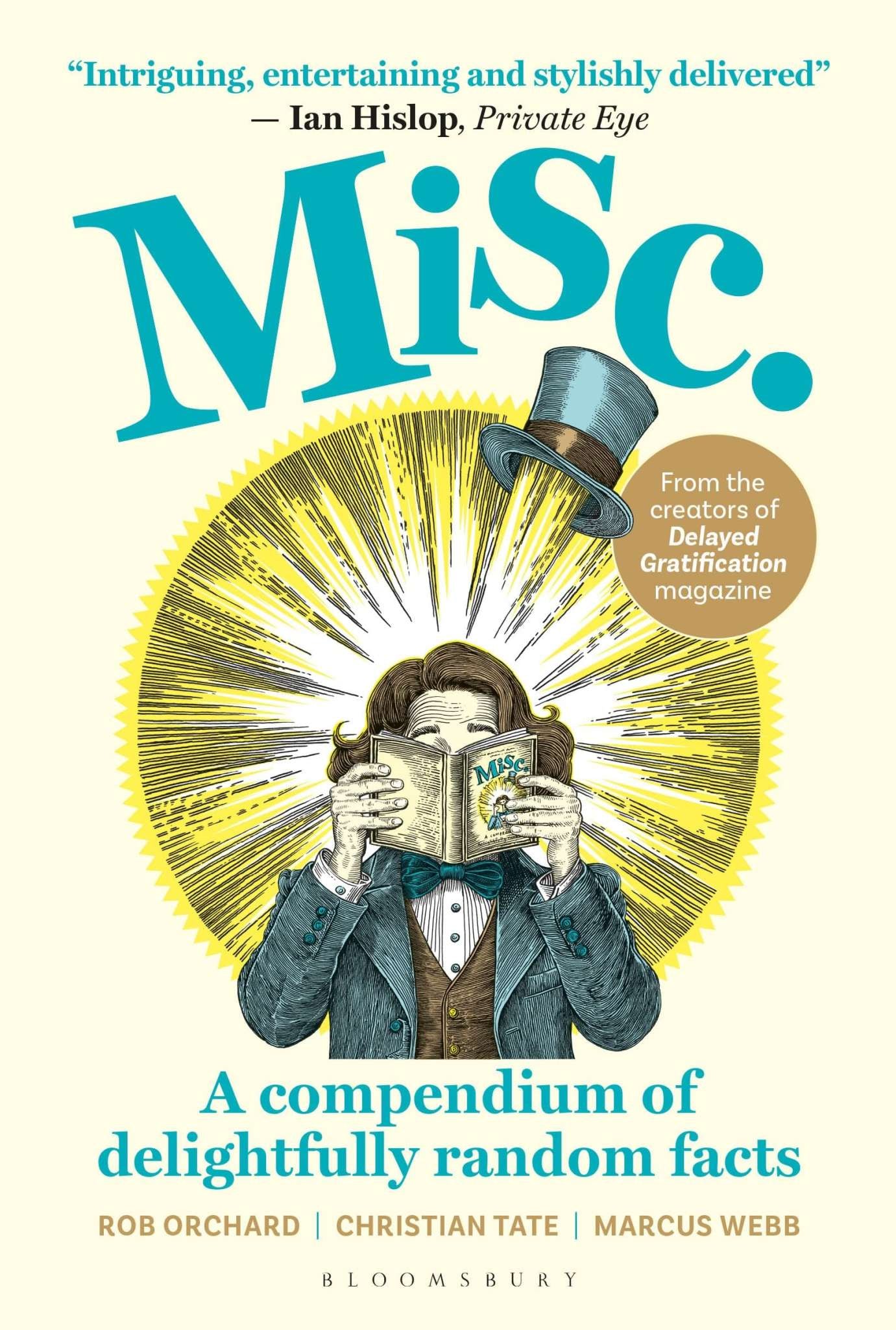 Misc.: A Daily Compendium of Random Facts – Wileaway