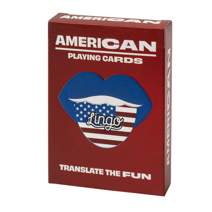 American Playing Cards – Wileaway