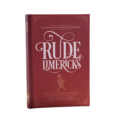 Rude Limerick Book