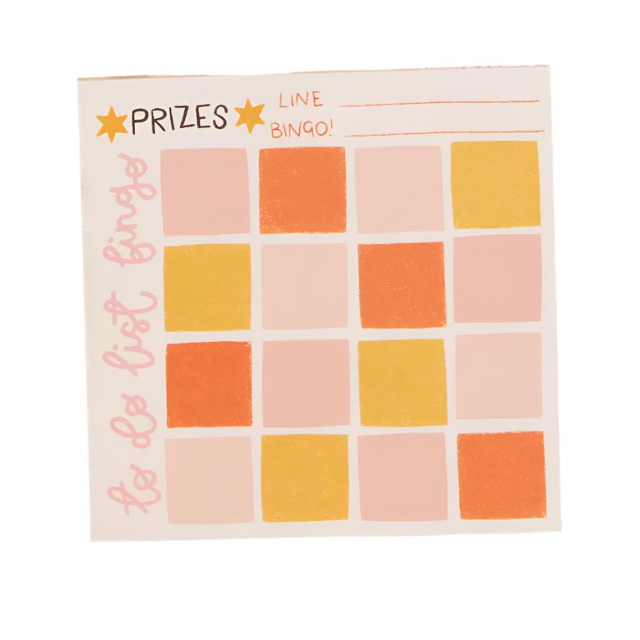 To Do List Square - Bingo – Wileaway