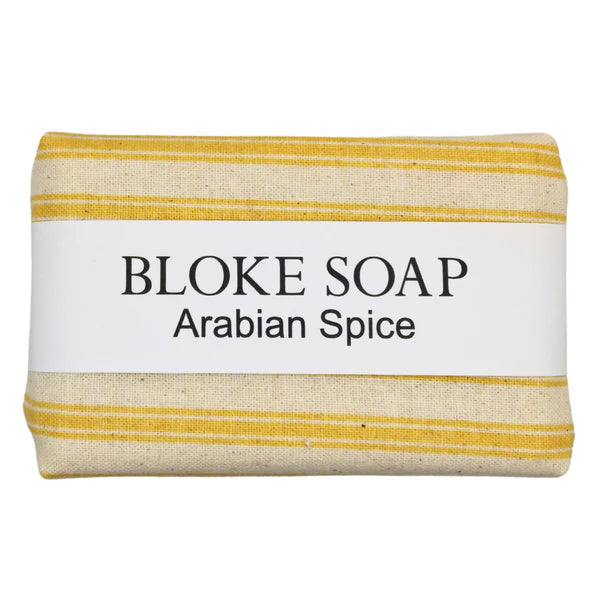 Bloke Soap - Arabian Spice – Wileaway