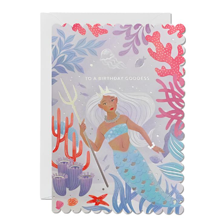 Birthday Goddess | Birthday Card – Wileaway