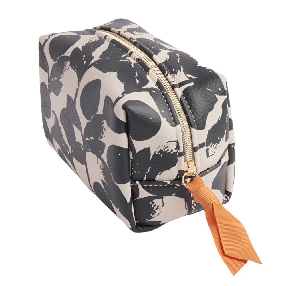 Cube Cosmetic Bag - Mono Bloom – Wileaway