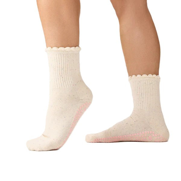 Crew Grip Socks - Love Confetti – Wileaway