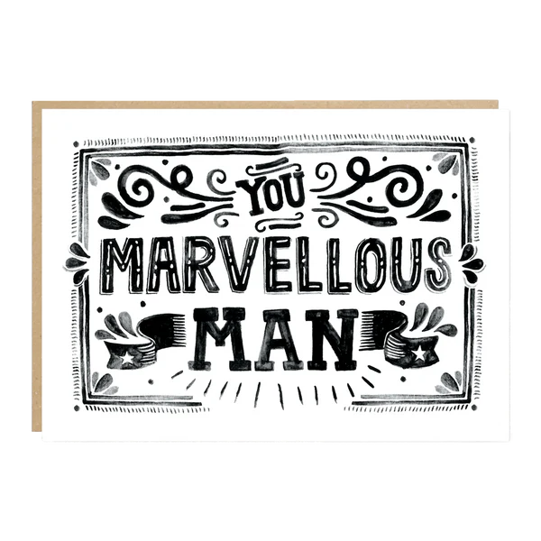 You Marvellous Man - Joel – Wileaway