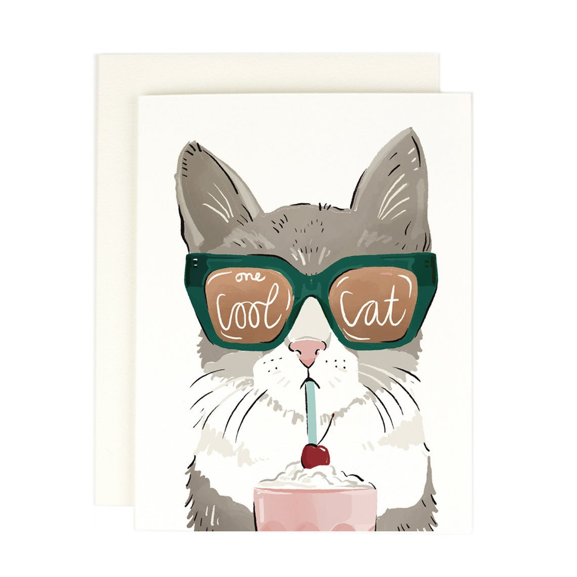 Cool Cat Card – Wileaway