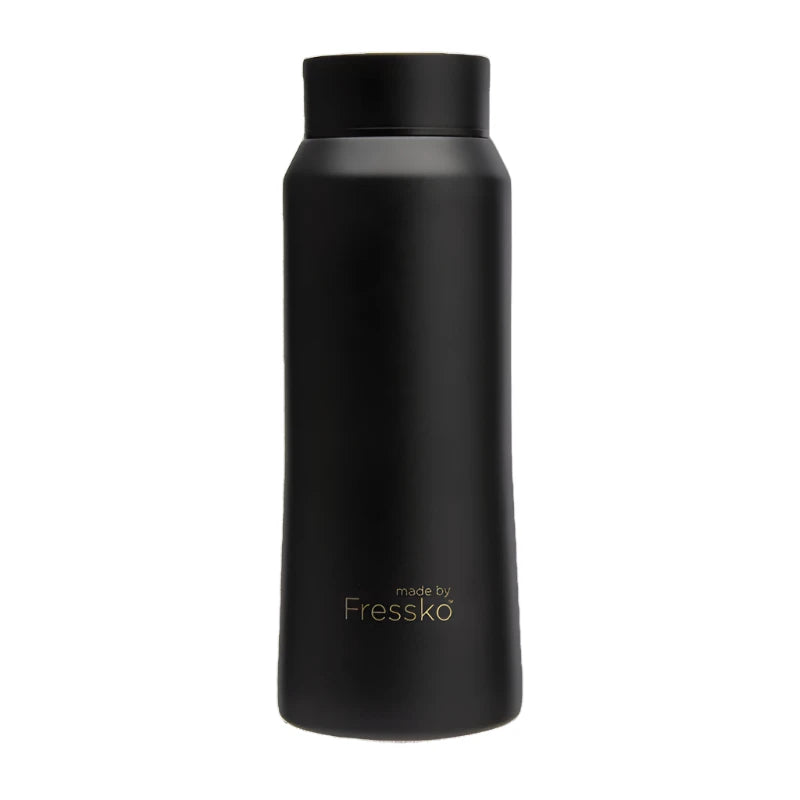 Core Infuser Flask 1L - Coal