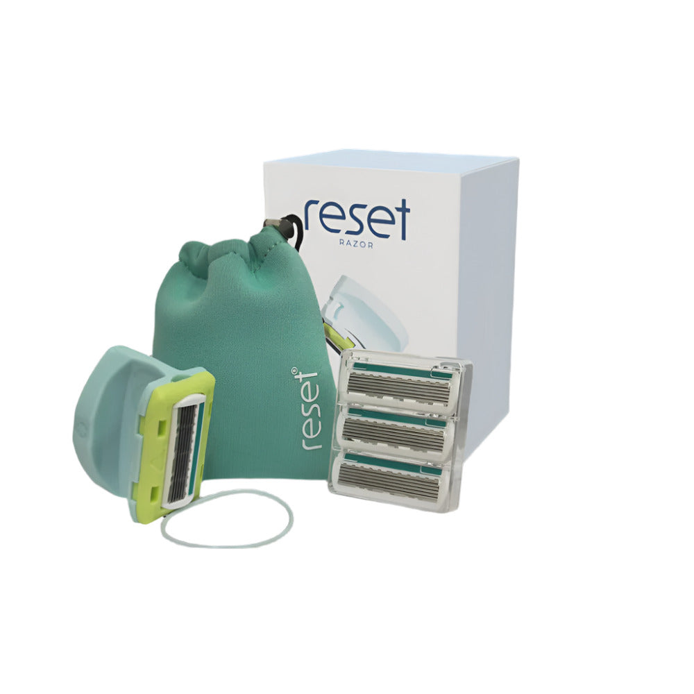 Preset Razor Kit - Frost Lime – Wileaway