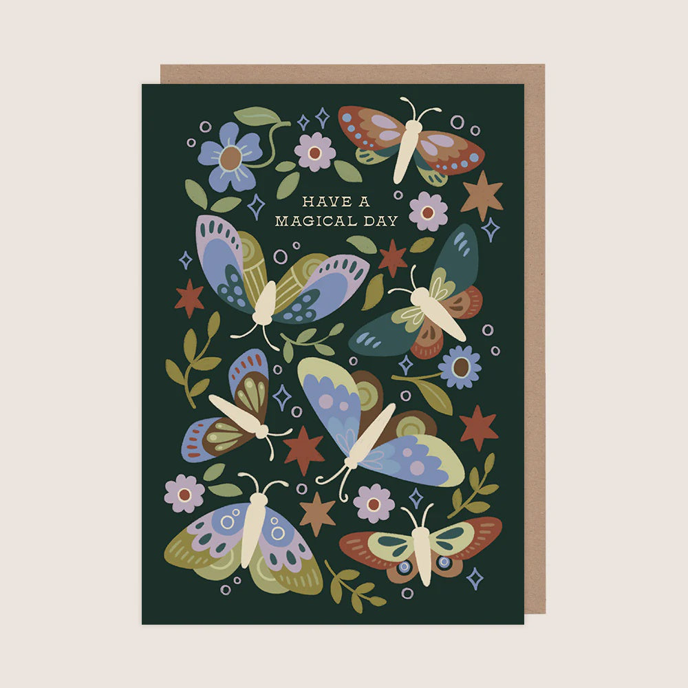 Have A Magical Day Card – Wileaway