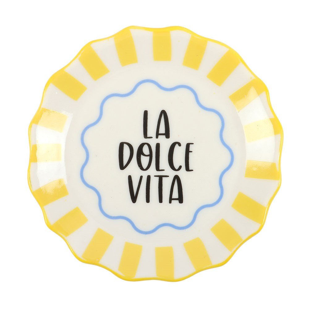 La Dolce Vita Trinket Dish – Wileaway
