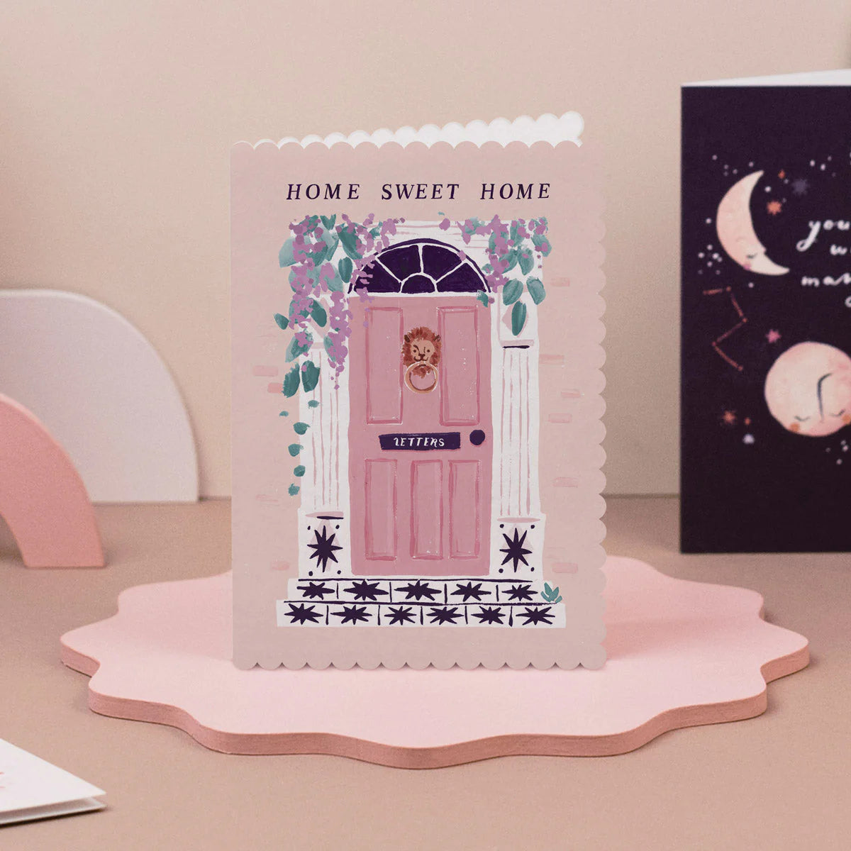 Door New Home Card – Wileaway