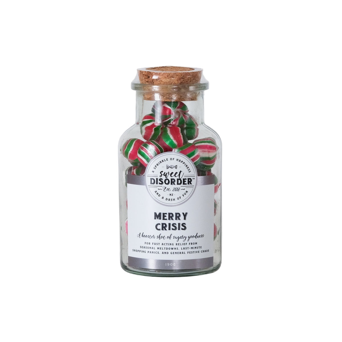 Merry Crisis – Wileaway
