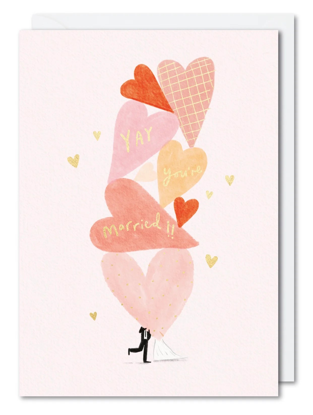 Yay You're Married Card – Wileaway