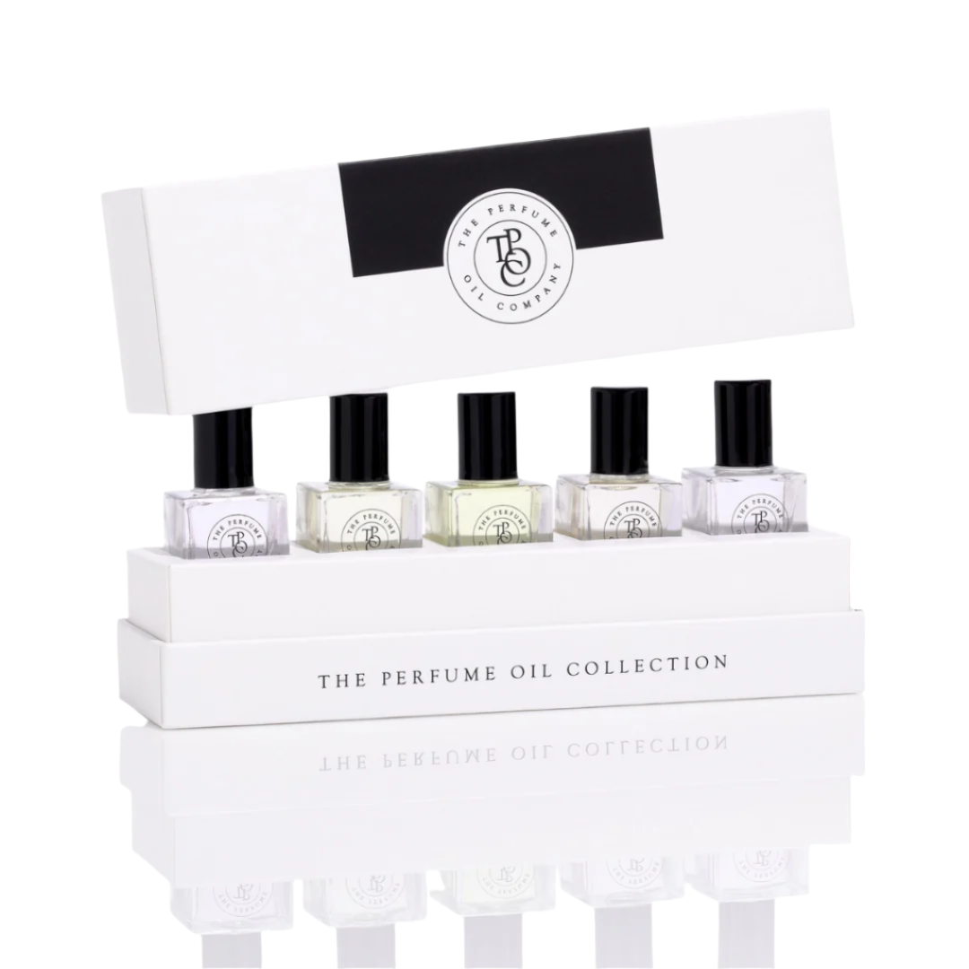 Perfume Oil Gift Set - FLORAL – Wileaway