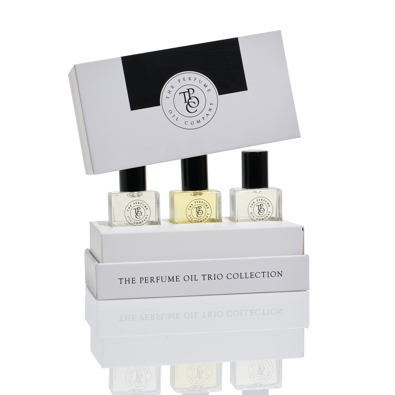 Perfume Oil Trio Gift Set - SWEET TRIPLE TREAT – Wileaway