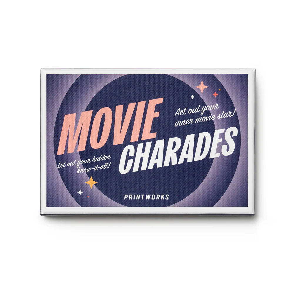 Movie Charades – Wileaway