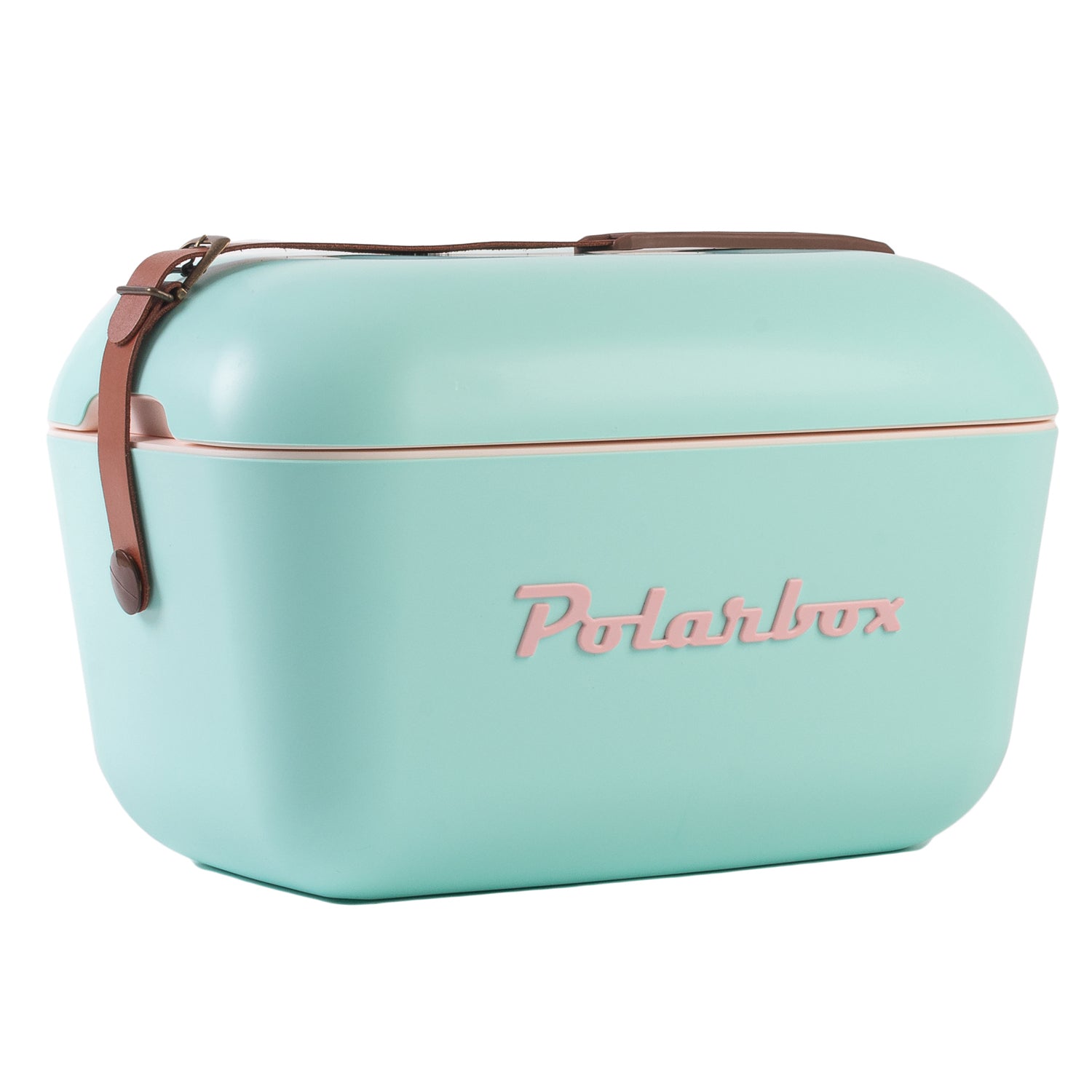 Polarbox Classic 20L Cooler - Cyan – Wileaway