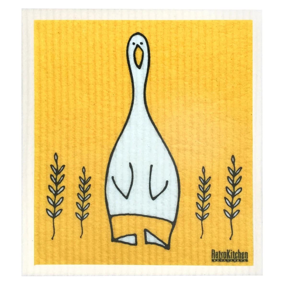 Sponge Cloth - Duck – Wileaway