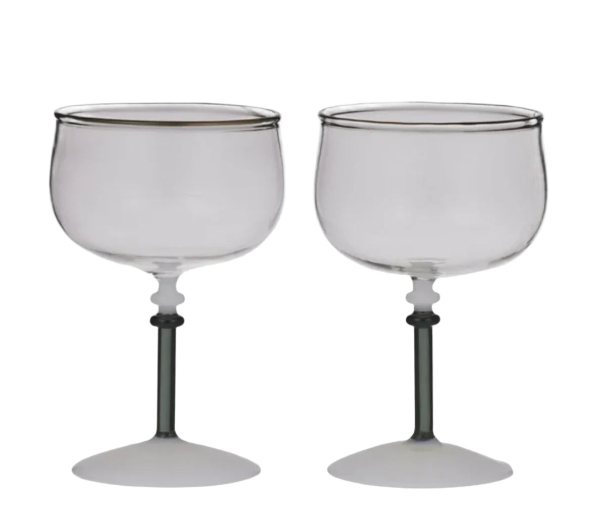 Mono Wine Glass - Set Of 2