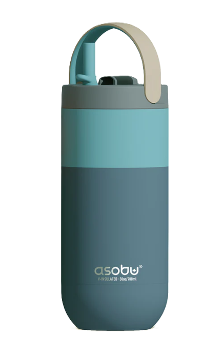 Orbit Bottle 900ml - Pastel Blue