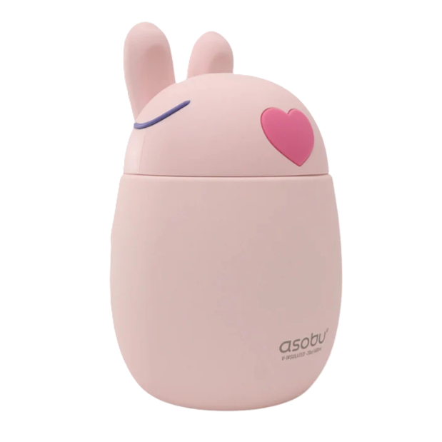 Bestie Food Container 600ml - Bunny