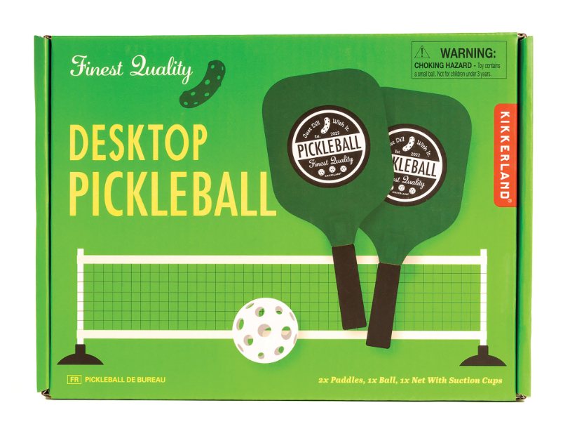 Desktop Pickleball – Wileaway