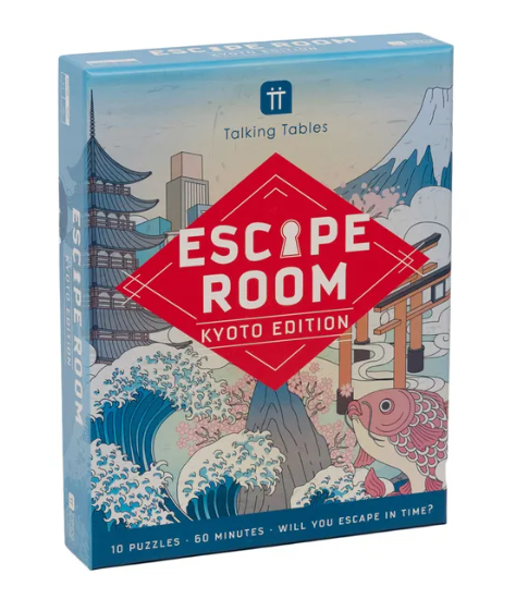 Escape Room - Kyoto Edition – Wileaway