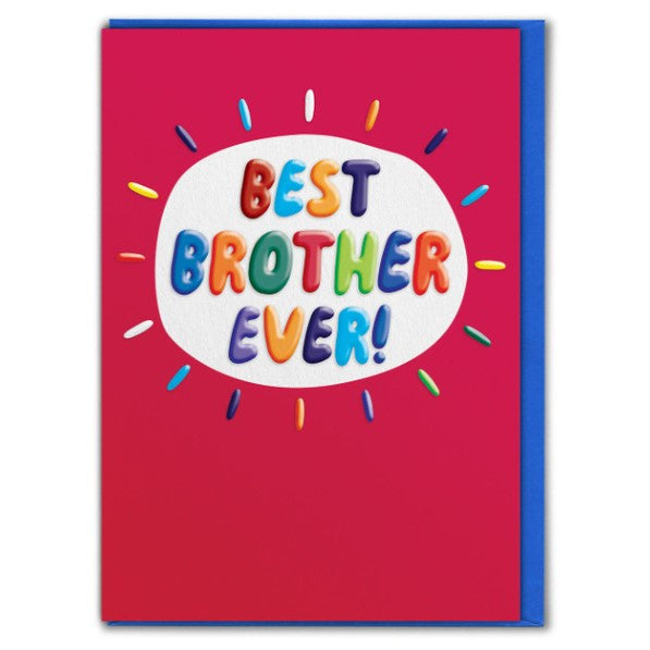 Best Brother Ever – Wileaway