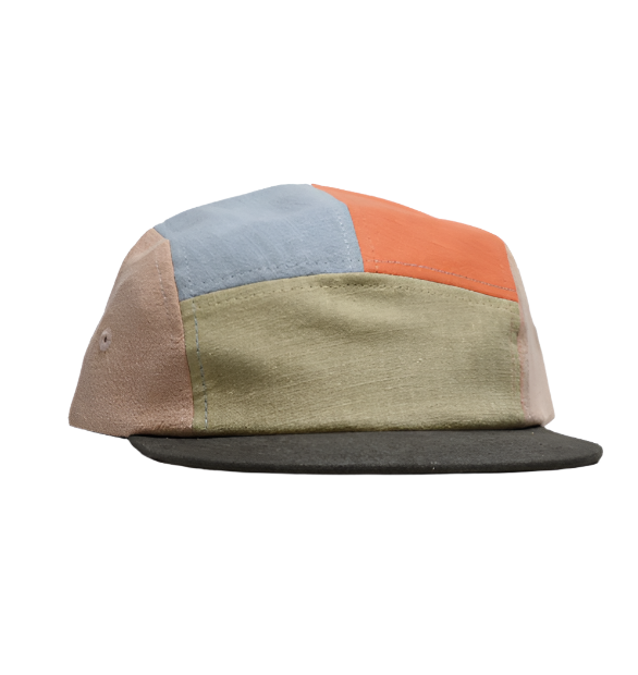 Curated Basics Cap - Colorblock Type C – Wileaway
