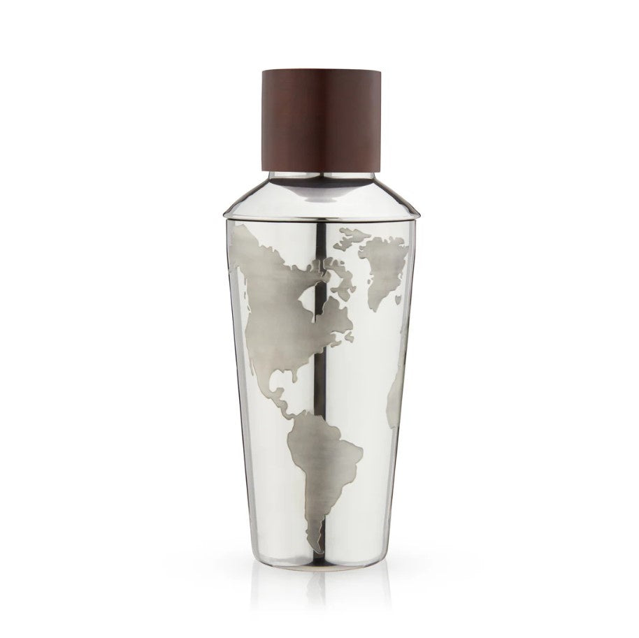 Globe Cocktail Shaker – Wileaway