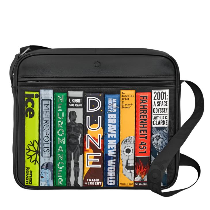 Messenger Bag - Sci Fi – Wileaway