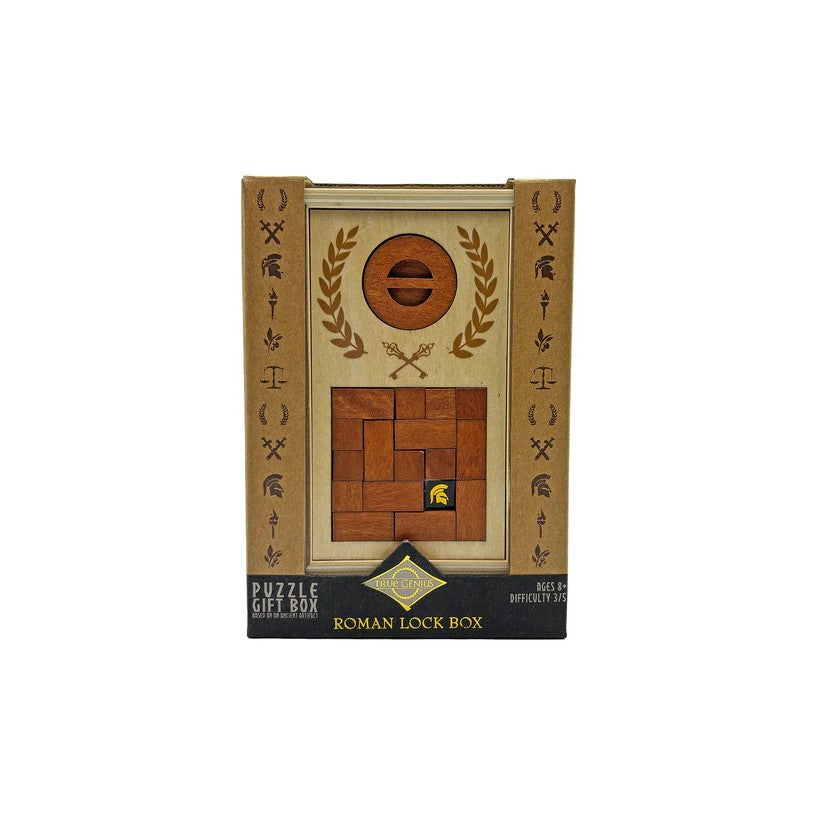 Roman Lock Box – Wileaway