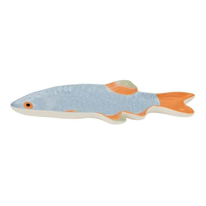 Finn Ceramic Fish Plate – Wileaway