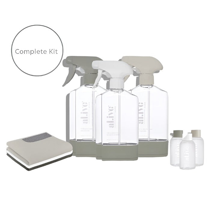 Home Cleaning Starter Kit – Wileaway